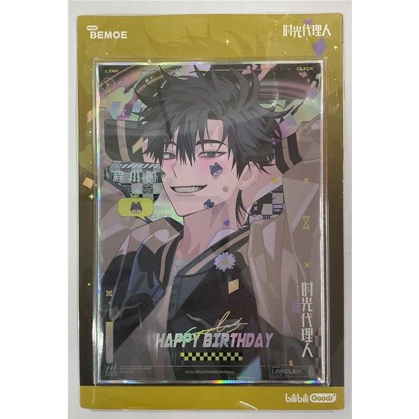 【発売日：2023年10月31日】時光代理人 FANCYDAYシリーズ 色紙 トキ BEMOE　アキバホビー通販　2023/10/31　発売予定です。日付に御注意ください。