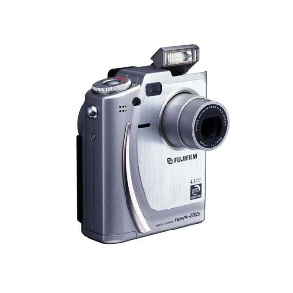 富士フイルム FUJIFILM デジタル カメラ FinePix  FinePix 4700Z