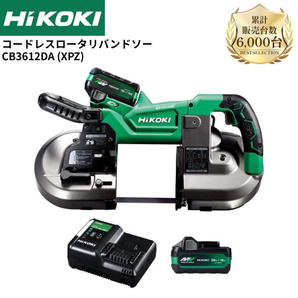 ■商品特徴・高出力＆高効率のブラシレスモーターと3段ギヤ減速機構により作業効率が大幅向上・切断スピードが早く、配管用鋼管SGP100Aの切断時間が約20秒/カットで、従来製品より約6倍速い・3段ギヤ減速機構でブラシレスモーターの性能を最大限...