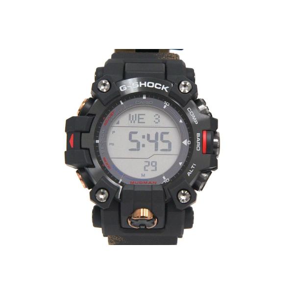■商品名カシオ G-SHOCK MUDMAN GW-9500TLC チームランドクルーザー コラボレーションモデル ソーラー電波腕時計■状態未使用品■付属品・画像にあるものが全てです。・保証書は付属いたしますが、販売店欄や購入日が未記入のた...