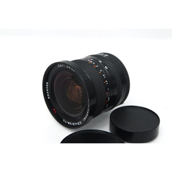 ■商品名コンタックス Carl Zeiss Vario-Sonnar T* 28-70mm F3.5-4.5 MMJ■状態お買い得品■シリアル8829066■付属品商品写真に写っているものが全てです。商品写真よりご確認ください。■動作,外観...