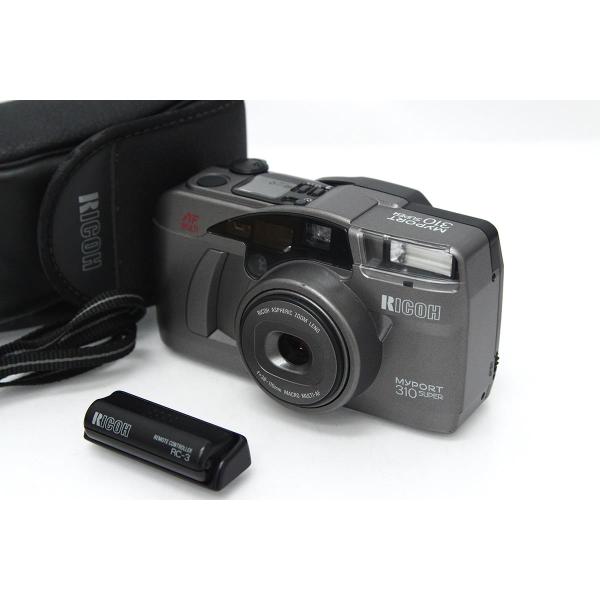 ■商品名リコー MYPORT310SUPER■状態並品■シリアル123484■付属品ストラップソフトケース※付属品について上記、主要な付属品を記載しております。画像にあるものが全てとなりますので、詳細は商品写真よりご確認ください。■動作フィ...
