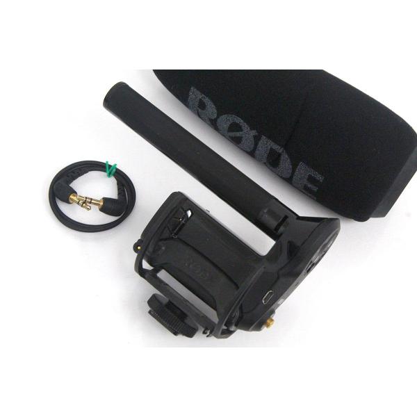 ■商品名ロード VideoMic Pro+■状態並品■シリアルDU0150687■外観本体：スレ、ボタンまわりベタつき■動作通常動作：問題なし■コメント・中古品のため、わずかな擦れなどの微細なダメージはご容赦ください。・一部メーカー保証書が...