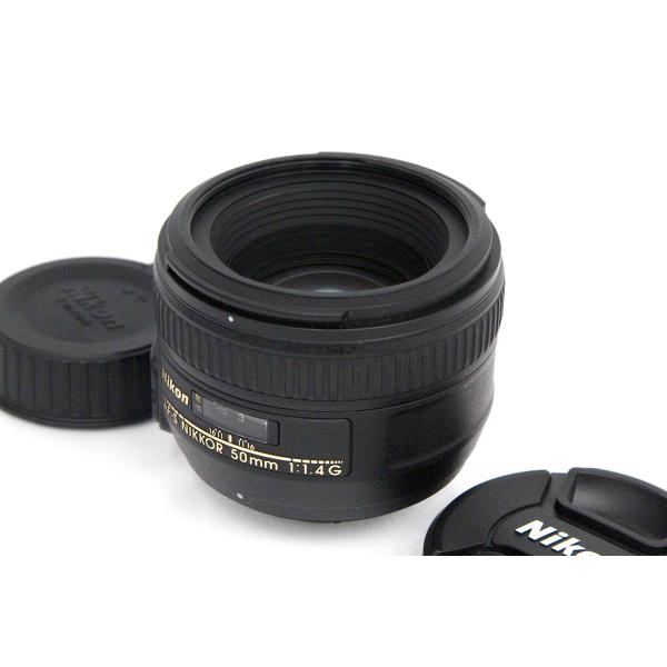 ■商品名ニコン AF-S NIKKOR 50mm f/1.4G■状態並品■シリアル632544■付属品フロントキャップリアキャップ※付属品について上記、主要な付属品を記載しております。画像にあるものが全てとなりますので、詳細は商品写真よりご...
