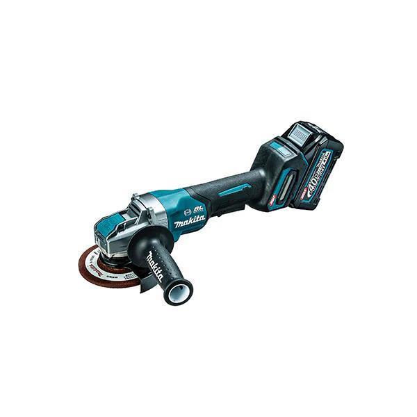 ■商品特徴・砥石交換が簡単＆スピーディな「X-LOCK」採用、ワンタッチで先端工具の着脱が可能・砥石の取付けは押し込むだけ、取外しはレバーを起こすだけで完了・フランジ不要で締め過ぎや緩みが起こりにくい設計・先端工具は決まった方向のみ取付け可...