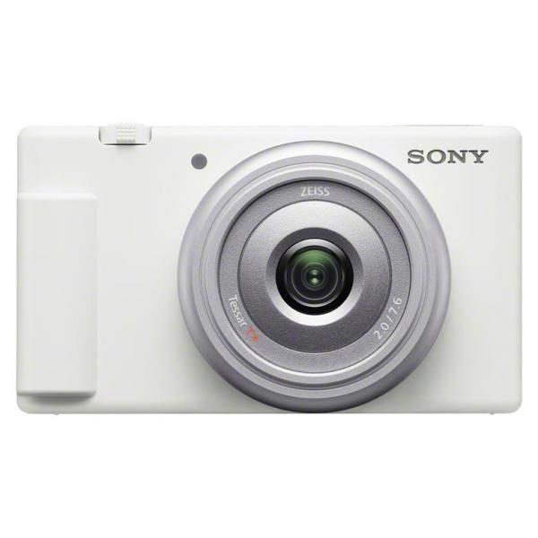 ■商品特徴・1.0型サイズの有効約2010万画素Exmor RS（R）CMOSセンサーを搭載し、解像感や質感描写に優れた高品位な画質を実現・クリエイティブルックやスローモーション撮影機能を搭載し、印象的な作品を簡単に仕上げられる・超広角単焦...