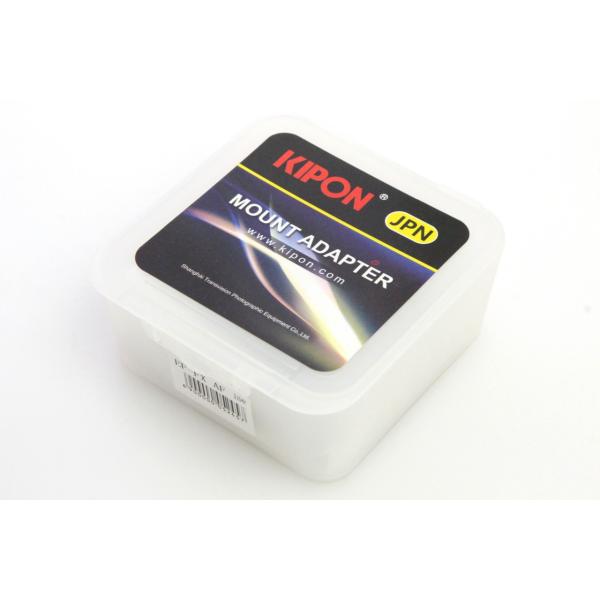 ■商品名KIPON EF-FX AF■状態未使用品■付属品説明書元箱■外観・内部鏡胴：問題なしマウント部：問題なし■コメント・未使用品は、一度も使用していないもの、もしくは試用のみの新品同様品です。・保証書が付属しているものがありますが、中...