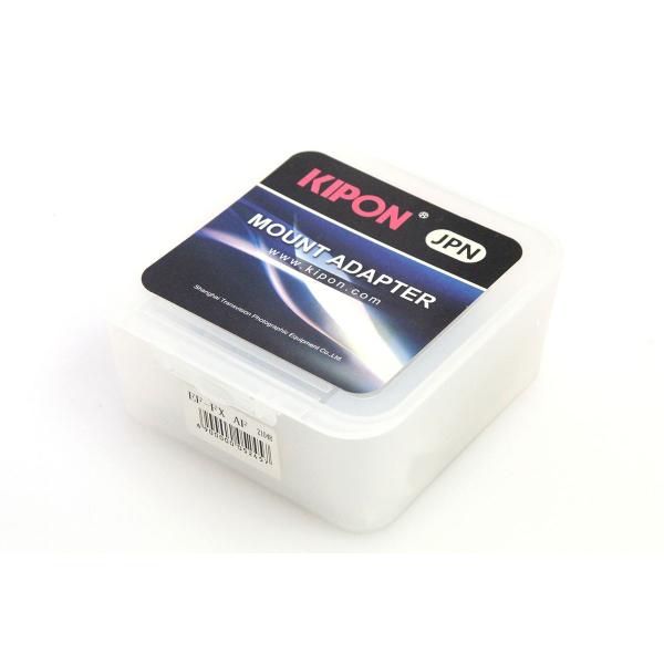 ■商品名KIPON EF-FX AF■状態未使用品■付属品説明書元箱■外観・内部鏡胴：問題なしマウント部：問題なし■コメント・未使用品は、一度も使用していないもの、もしくは試用のみの新品同様品です。・保証書が付属しているものがありますが、中...