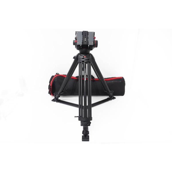 ■商品名マンフロット 545GB＋509HD ■状態●美品■付属品ケース・キャリングバッグ■動作[脚部 動作]脚部ロック：問題なし[雲台 動作]ハンドル・ノブ：問題なしクランプ：問題なしプレート：付属■外観脚部：問題なし雲台：問題なし■コメ...