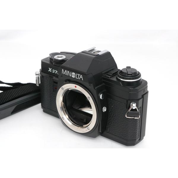 ■商品名ミノルタ X-370s ボディ■状態お買い得品■付属品ストラップ※付属品について上記、主要な付属品を記載しております。画像にあるものが全てとなりますので、詳細は商品写真よりご確認ください。■動作フィルム巻き上げ：フィルムカウンター作...