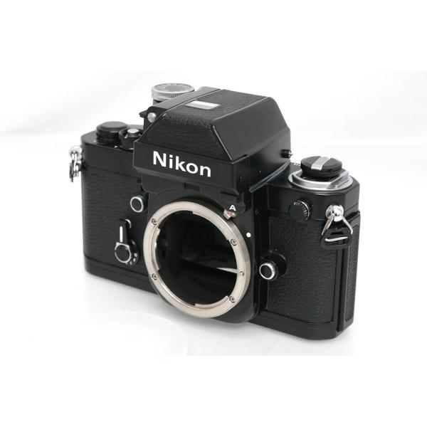 ■商品名ニコン F2 フォトミックA ボディ ブラック■状態美品動作良好で、多少の使用感はありますが目立つダメージ無くきれいな中古品です。露出計作動時開始時針飛び現象が起こりますがすぐに安定し計測される値には問題はありません。■付属品ボディ...