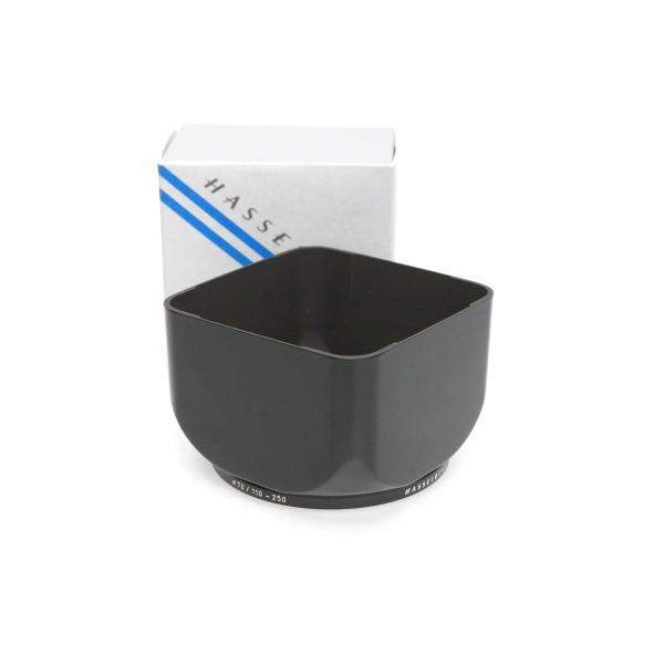 ■商品名ハッセルブラッド Lens shade Φ70/110-250 40576■状態美品■付属品外箱※付属品について上記、主要な付属品を記載しております。画像にあるものが全てとなりますので、詳細は商品写真よりご確認ください。■外観本体：...