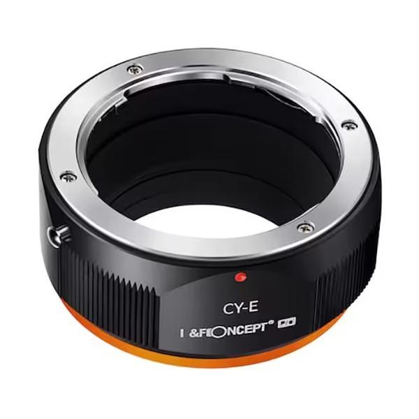 ■商品仕様タイプ：マウントアダプター装着位置：リア対応マウント(ボディ側)：α Eマウント系対応マウント(レンズ側)：CYマウント系※続きは、スマホの場合「すべて見る」ボタンを。PCの場合スクロール後の商品説明までご確認ください。
