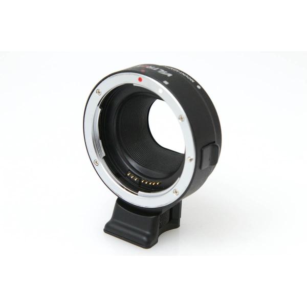 ■商品名VILTROX EF-EOSM マウントアダプター■状態並品■付属品なし■外観・内部鏡胴：問題なしマウント部：問題なし■コメント・中古品のため、表面のわずかな擦れや機器内部の微量なホコリなどはご容赦ください。・一部、レンズフィルター...