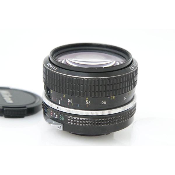 ■商品名ニコン New NIKKOR 28mm f3.5■状態お買い得品●外観に使用感が感じられます。●■付属品フロントキャップリアキャップ＊簡易商品写真に写っているものが全てです。商品写真よりご確認ください。■動作・外観基本的な動作に問題...