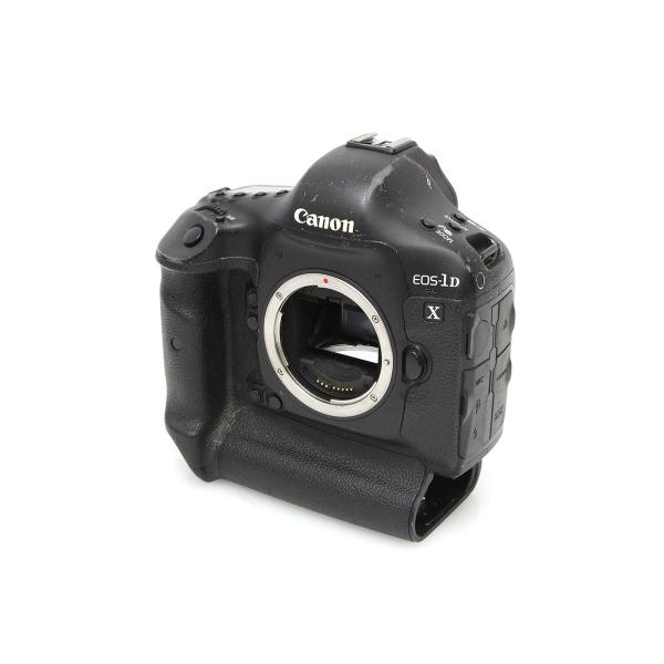 ■商品名キヤノン EOS-1D X ボディ■状態お買い得品使用感が高く、キズ・スレが多くなっております。シャッター数が多くなっております。[外観]全体的に使用に伴うスレや傷があります。[光学]ファインダーやイメージセンサーに異常は無くきれい...