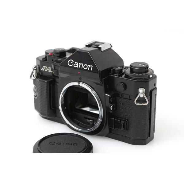 ■商品名キヤノン A-1 ボディ■状態お買い得品■付属品ボディキャップストラップ留め具２個※付属品について上記、主要な付属品を記載しております。画像にあるものが全てとなりますので、詳細は商品写真よりご確認ください。■動作フィルム巻き上げ：問...