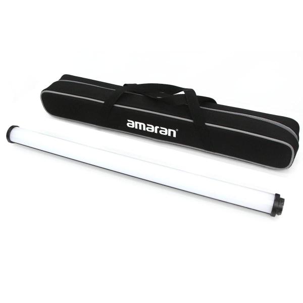 ■商品名Aputure Amaran T2c 20W RGBWW フルカラー LEDスティックライト■状態並品■付属品ケース※付属品について上記、主要な付属品を記載しております。画像にあるものが全てとなりますので、詳細は商品写真よりご確認く...