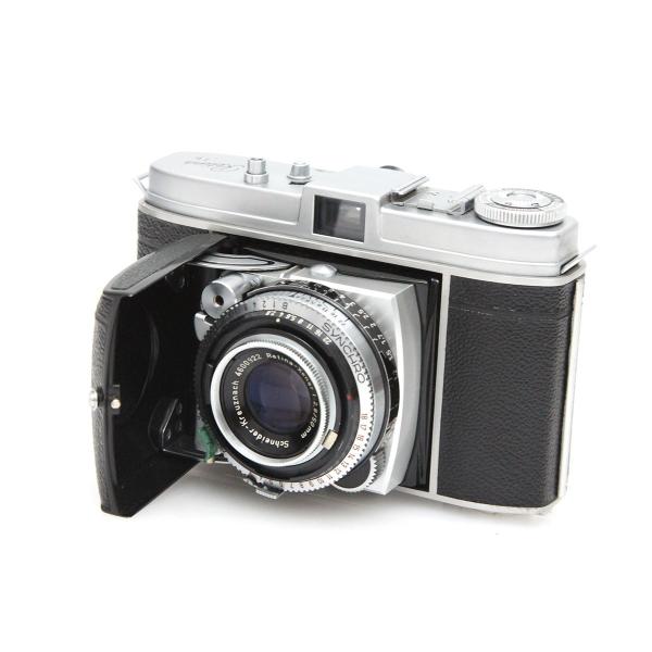 ■商品名コダック Retina Ib Xenar 50mm F2.8■状態お買い得品■付属品なし※付属品について上記、主要な付属品を記載しております。画像にあるものが全てとなりますので、詳細は商品写真よりご確認ください。■動作フィルム巻き上...
