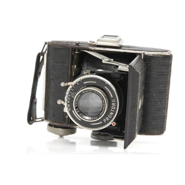 ■商品名バルダ BALDAX / Trioplan 75mm 7.5cm F4.5■状態お買い得品レンズ・ジャバラに大きな問題は見受けられませんでした。[外観]全体的に使用に伴うスレや傷があります。[光学]大きなキズ・クモリは確認されません...