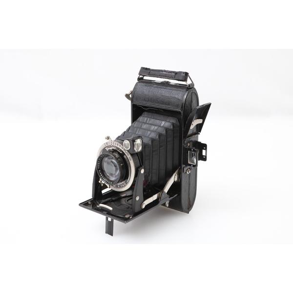 ■商品名フォクトレンダー Bessa 6x9 Braunschwelg Voigtar 10.5cm F3.5■状態ジャンク品■動作蛇腹：補修跡あり。光線漏れあり。各種ロック：問題なし繰り出し：問題なしレバー類：問題なしファインダー：問題な...