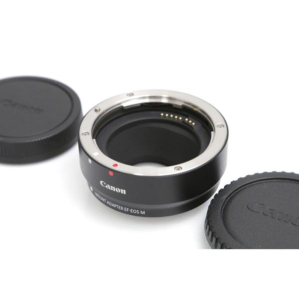 ■商品名キヤノン EF-EOS M■状態美品■付属品フロントキャップリアキャップ■外観・内部鏡胴：問題なしマウント部：問題なし■コメント・中古品のため、表面のわずかな擦れや機器内部の微量なホコリなどはご容赦ください。・一部、レンズフィルター...