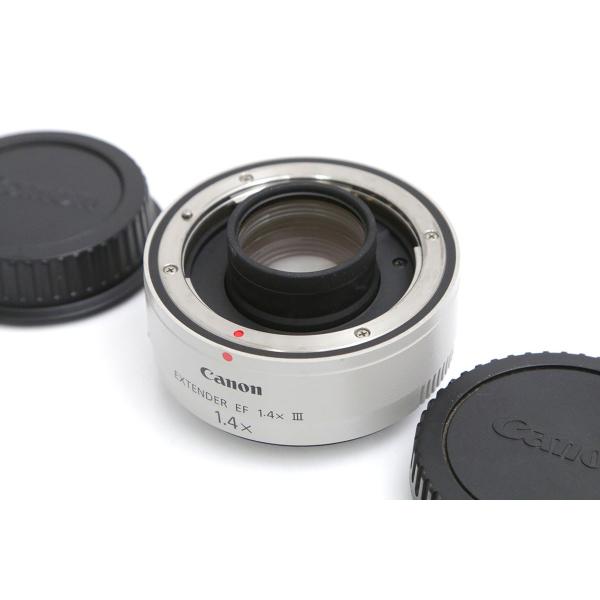 ■商品名キヤノン EXTENDER EF1.4X III■状態良品■付属品フロントキャップリアキャップ※付属品について上記、主要な付属品を記載しております。画像にあるものが全てとなりますので、詳細は商品写真よりご確認ください。■外観本体：問...
