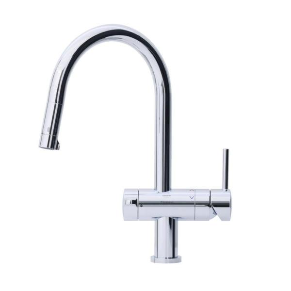 ■商品特徴・回転規制機構を採用し、安全で安定した操作が可能・引き出しホース付きで使い勝手が向上・ストレートとスプレーシャワーの2種類の水流を選択可能・節湯C1対応で省エネ・節水効果を実現■商品仕様浄水カートリッジ：ABS樹脂水栓：黄銅接続ホ...