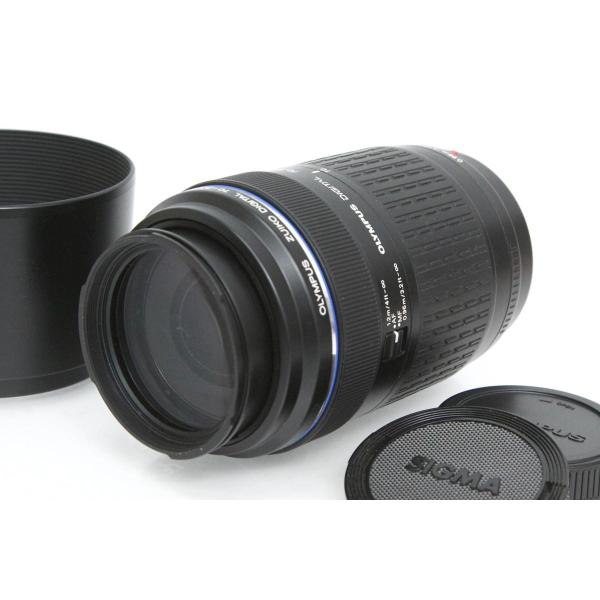 ■商品名オリンパス ズイコーデジタル ED 70-300mm F4.0-5.6■状態お買い得品レンズ内にカビとくもりがあります。[外観]全体的に使用に伴うスレや傷があります。[光学]レンズ内にチリの混入、カビとくもりがあります。[動作]基本...