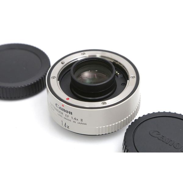 ■商品名キヤノン EXTENDER EF1.4X II■状態お買い得品使用感が高く、スレ・キズが多くあります。[外観]全体的に使用に伴うスレや傷があります。[光学]チリの混入はありますが、比較的きれいな状態の商品になります。[動作]基本動作...