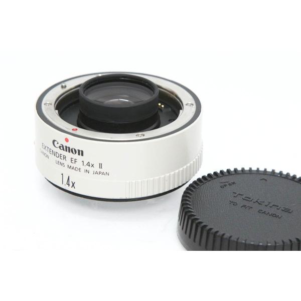 ■商品名キヤノン EXTENDER EF1.4X II■状態お買い得品目立つチリの混入あり[外観]全体的に使用に伴うスレや傷があります。[光学]チリの混入はありますがくもりやカビなどは無く実用的な状態です。[動作]基本動作に異常は無く動作良...