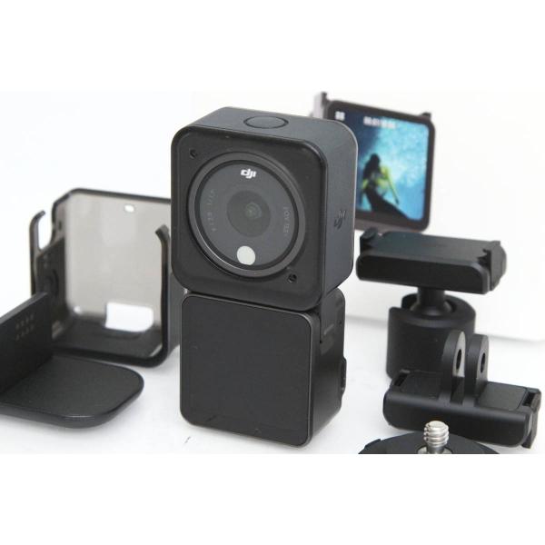 ■商品名DJI Action 2 Dual-Screenコンボ 32GB■状態良品[外観]概ねきれいな状態ですが、一部スレや傷があります。[光学]イメージセンサーに異常は無くきれいな状態です。[動作]基本動作に異常は無く動作良好です。スタッ...