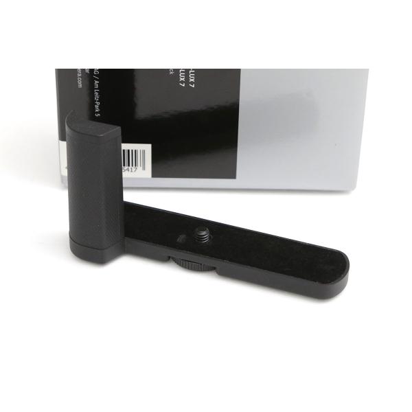 ■商品名ライカ D-LUX7用 ハンドグリップ 19541■状態美品■付属品元箱※付属品について上記、主要な付属品を記載しております。画像にあるものが全てとなりますので、詳細は商品写真よりご確認ください。■外観本体：問題なし■動作通常動作：...