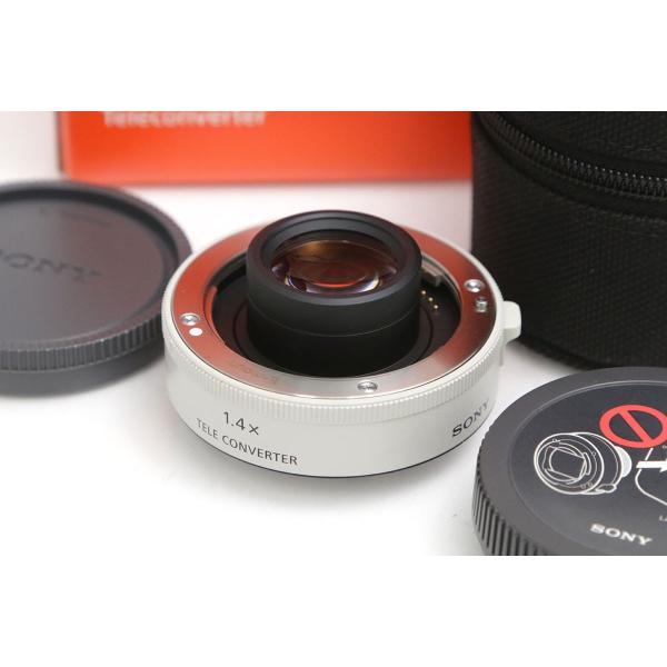 ■商品名ソニー SEL14TC■状態美品[外観]わずかなスレや小傷はありますが、中古品としてきれいな状態です。[光学]わずかな微細チリのみでくもりやカビなど無くきれいな状態です。[動作]基本動作に異常は無く動作良好です。■付属品フロントキャ...