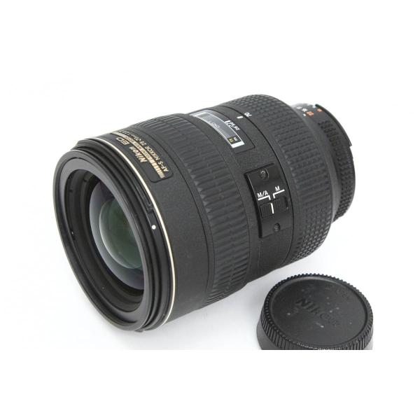 ■商品名ニコン AI AF-S Zoom Nikkor ED 28-70mm F2.8D(IF) (ブラック)■状態ジャンク品AF/MF共に作動しません。レンズ内にカビの発生を確認致しました。[外観]状態は商品写真よりご確認ください。[光学...