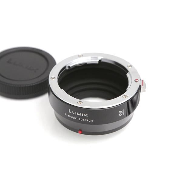 ■商品名パナソニック DMW-MA3R■状態良品■付属品リアキャップ■外観・内部鏡胴：問題なしマウント部：問題なし■コメント・中古品のため、表面のわずかな擦れや機器内部の微量なホコリなどはご容赦ください。・一部、レンズフィルター・互換品など...
