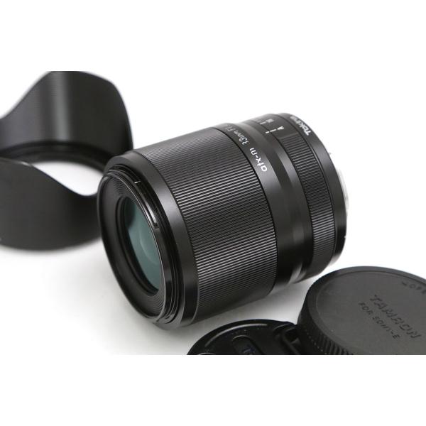 ■商品名トキナー atx-m 33mm F1.4 E■状態良品[外観]概ねきれいな状態ですが、一部スレや傷があります。製品名の文字剥げがあります。[光学]チリの混入はありますがくもりやカビなどは無く実用的な状態です。[動作]基本動作に異常は...