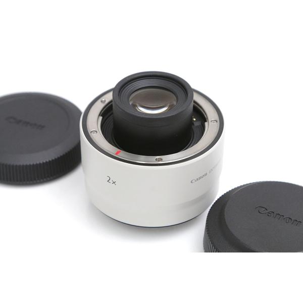 ■商品名キヤノン エクステンダー RF2x■状態美品[外観]わずかなスレや小傷はありますが、中古品としてきれいな状態です。[光学]わずかな微細チリのみでくもりやカビなど無くきれいな状態です。[動作]基本動作に異常は無く動作良好です。■付属品...