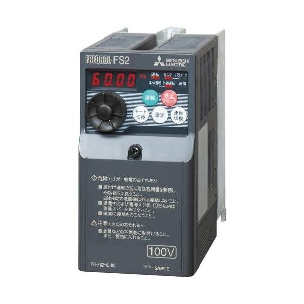 ■商品特徴・換気送風機向けに初期パラメータが設定済みで導入が容易です。・電動式シャッター使用時も追加設定不要でスムーズに運用できます。・Mダイヤル操作で周波数とファンが即連動し、風量調節が簡単です。・高キャリア周波数PWM制御により、商用電...