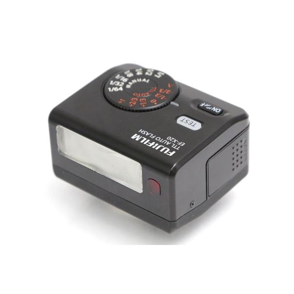 ■商品名富士フイルム EF-X20■状態美品■付属品なし※付属品について上記、主要な付属品を記載しております。画像にあるものが全てとなりますので、詳細は商品写真よりご確認ください。■動作基本動作：問題なしスイッチ類：問題なしその他：■外観・...