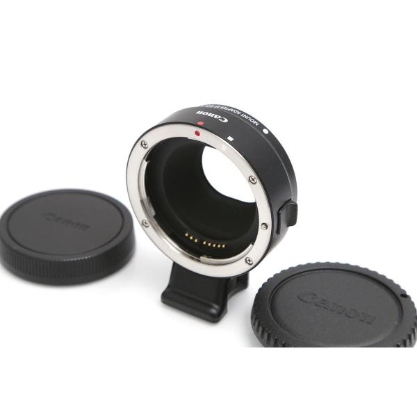 ■商品名キヤノン EF-EOS M■状態良品■付属品フロントキャップリアキャップ■外観・内部鏡胴：スレ・キズがあります。マウント部：問題なし■コメント・中古品のため、表面のわずかな擦れや機器内部の微量なホコリなどはご容赦ください。・一部、レ...
