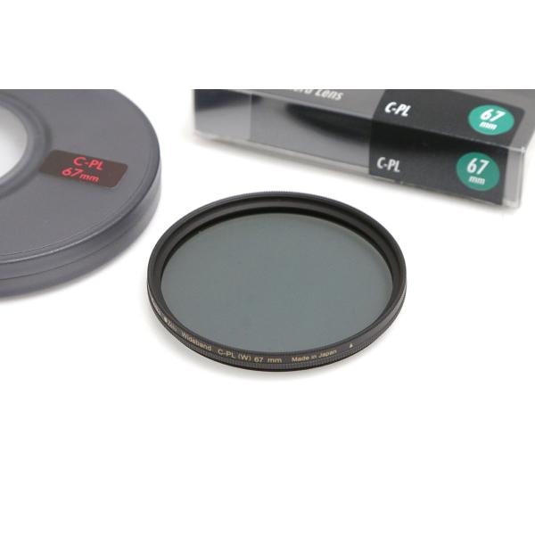 ■商品名ケンコー Zeta Quint C-PL 67mm■状態美品■付属品ケース元箱※付属品について上記、主要な付属品を記載しております。画像にあるものが全てとなりますので、詳細は商品写真よりご確認ください。■外観レンズ面：良好フィルター...