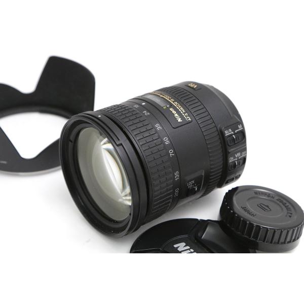 ■商品名ニコン AF-S DX NIKKOR 18-200mm f/3.5-5.6G ED VR II■状態良品[外観]概ねきれいな状態ですが、一部スレや傷があります。[光学]チリの混入はありますがくもりやカビなどは無く実用的な状態です。[...