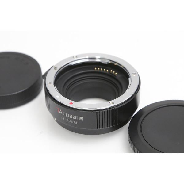 ■商品名7Artisans EF-EOS M■状態良品■付属品フロントキャップリアキャップ■外観・内部鏡胴：僅かにスレ傷がありマウント部：問題なし■コメント・中古品のため、表面のわずかな擦れや機器内部の微量なホコリなどはご容赦ください。・一...