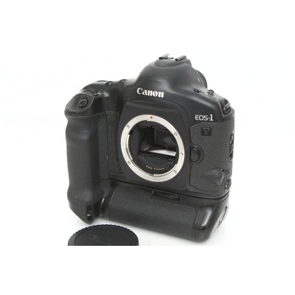 ■商品名キヤノン EOS-1V HS ボディ■状態並品■付属品ボディキャップその他※付属品について上記、主要な付属品を記載しております。画像にあるものが全てとなりますので、詳細は商品写真よりご確認ください。■動作フィルム巻き上げ：問題なしシ...