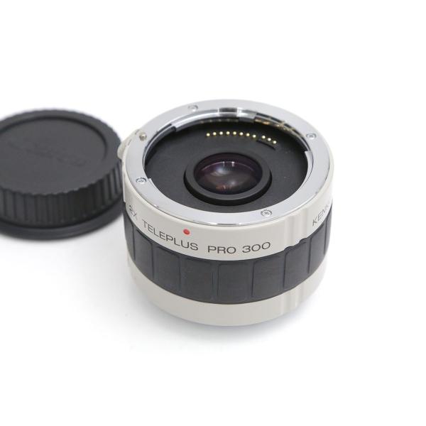 ■商品名ケンコー 2X Teleplus PRO300（キヤノンEF）■状態美品[外観]わずかなスレや小傷はありますが、中古品としてきれいな状態です。[光学]わずかな微細チリのみでくもりやカビなど無くきれいな状態です。[動作]基本動作に異常...