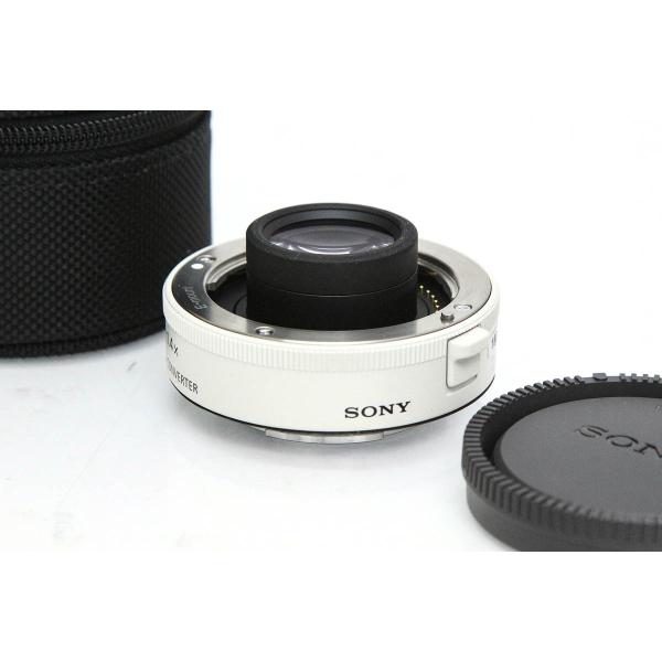 ■商品名ソニー SEL14TC■状態美品[外観]わずかなスレや小傷はありますが、中古品としてきれいな状態です。[光学]わずかな微細チリのみでくもりやカビなど無くきれいな状態です。[動作]基本動作に異常は無く動作良好です。■付属品リアキャップ...