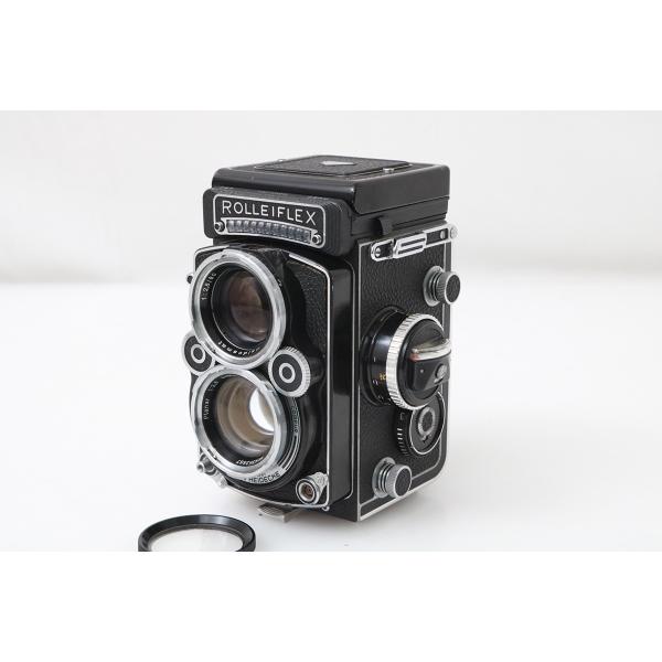 ■商品名ローライ Rolleiflex 2.8F Planar 80mm f2.8■状態お買い得品■付属品なし※付属品について上記、主要な付属品を記載しております。画像にあるものが全てとなりますので、詳細は商品写真よりご確認ください。■動作...