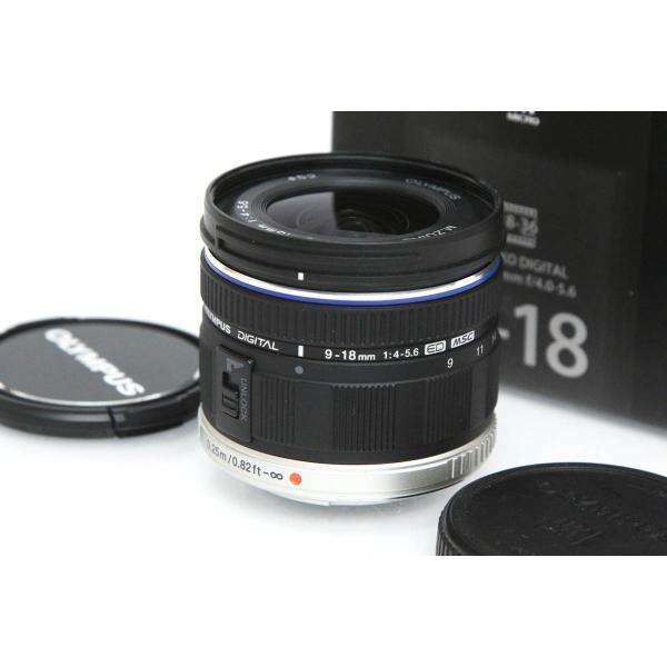 ■商品名オリンパス M.ZUIKO DIGITAL ED 9-18mm F4.0-5.6■状態美品[外観]わずかなスレや小傷はありますが、中古品としてきれいな状態です。[光学]わずかな微細チリのみでくもりやカビなど無くきれいな状態です。[動...