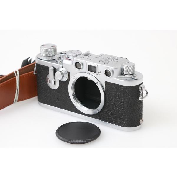 ■商品名ライカ IIIf ボディ■状態良品■付属品ボディキャップ■動作フィルム巻き上げ：問題なしシャッタースピード：概ね問題なしダイヤル・レバー類：問題なし■外観・内部上部：問題なし底部：問題なし正面：問題なし背面：問題なしファインダー：問...